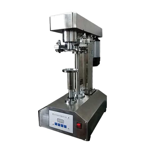 Jar Sealing Machine Portable Automatic/semi-automatic – Asia Pramulia