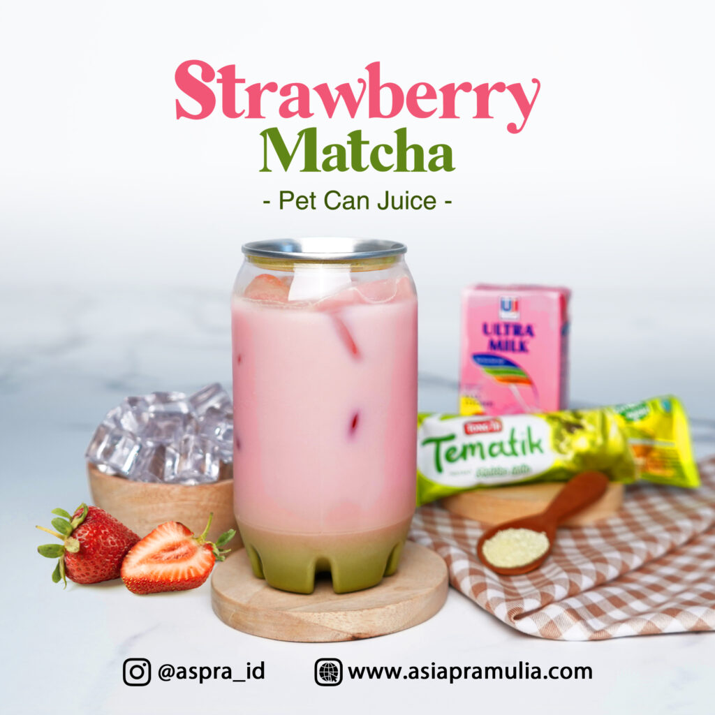 PET CAN JUICE – Asia Pramulia