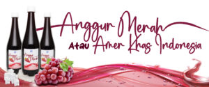“Anggur Merah atau Amer Khas Indonesia” – Asia Pramulia