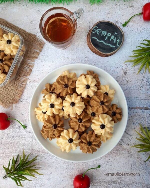 “Enak dan Mudah Dibuat, Inilah Kue Kering Lebaran yang Wajib Ada di ...